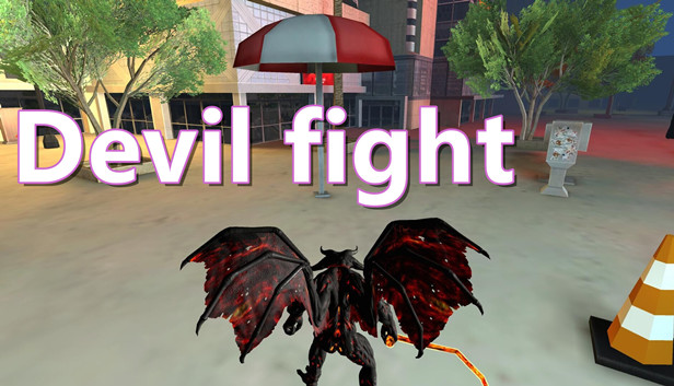 Devil fight on Steam