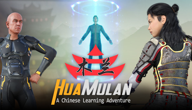 Hua Mulan: A Chinese Learning Adventure on Steam