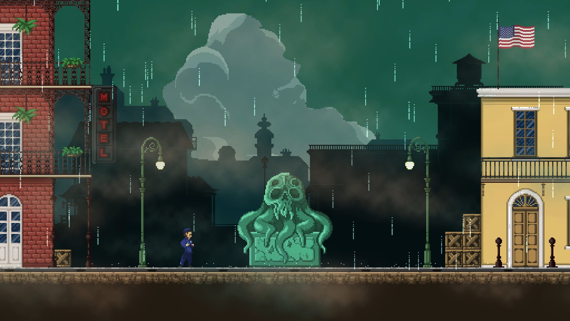 Dreamless: The Madness from the Sea on Steam