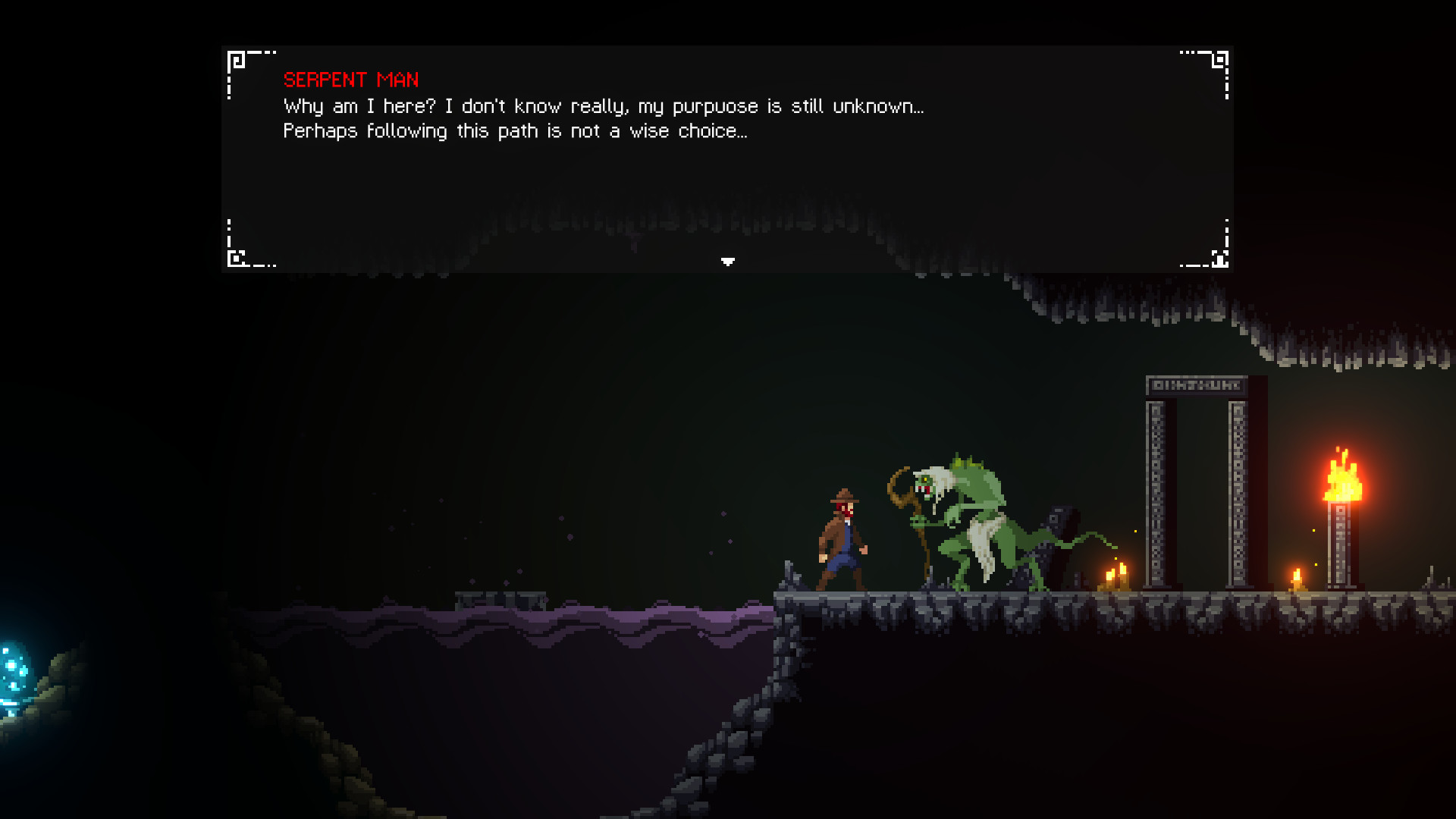 Dreamless: The Madness from the Sea on Steam