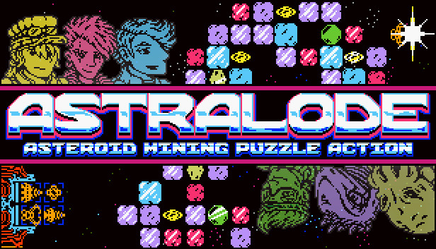 ASTRALODE on Steam