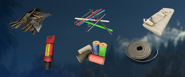 Generation Zero® - Apparel Crafting on Steam