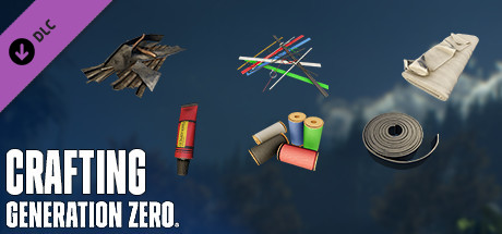 Generation Zero® - Apparel Crafting on Steam