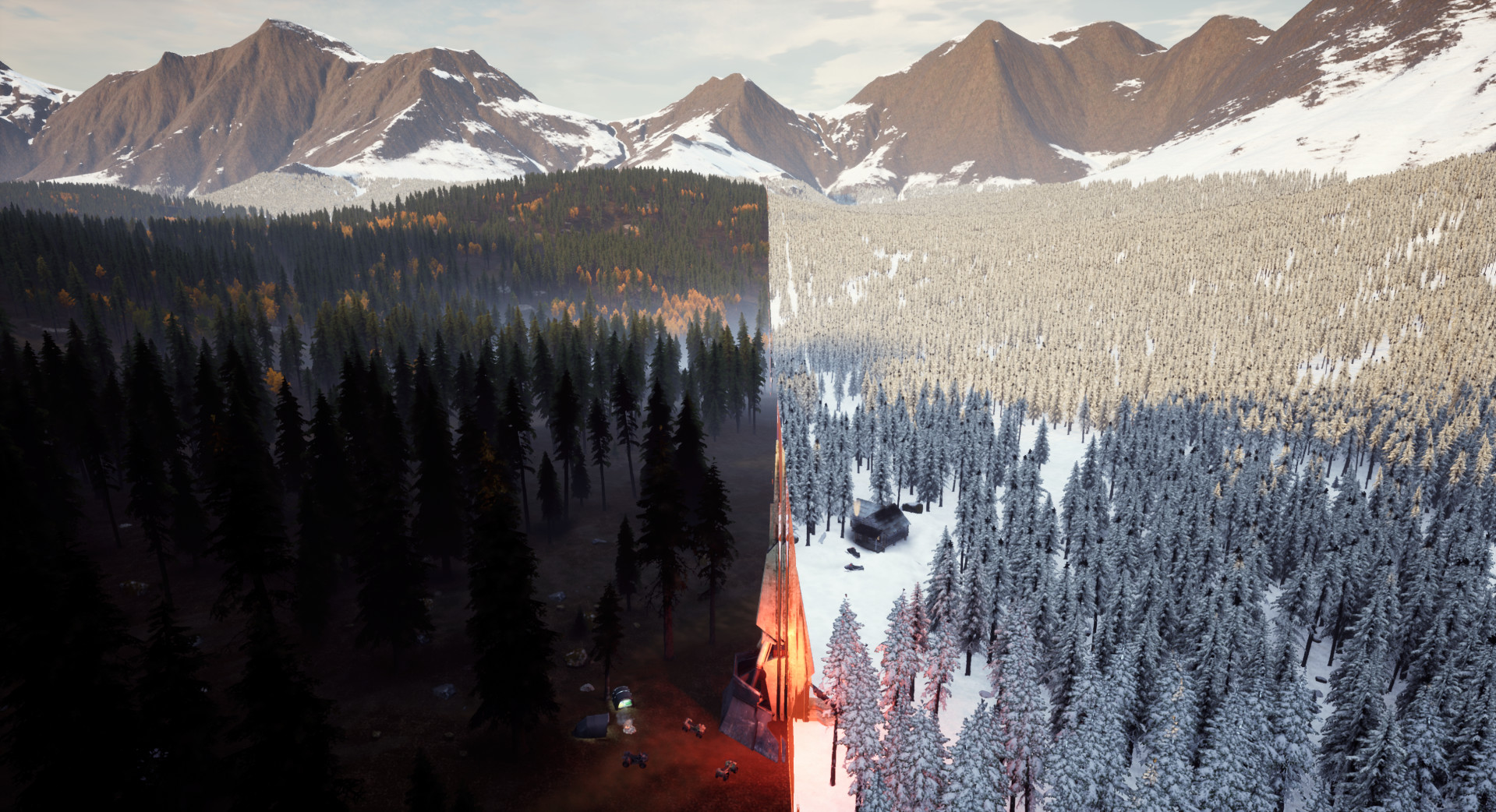 The Gold River Project on Steam