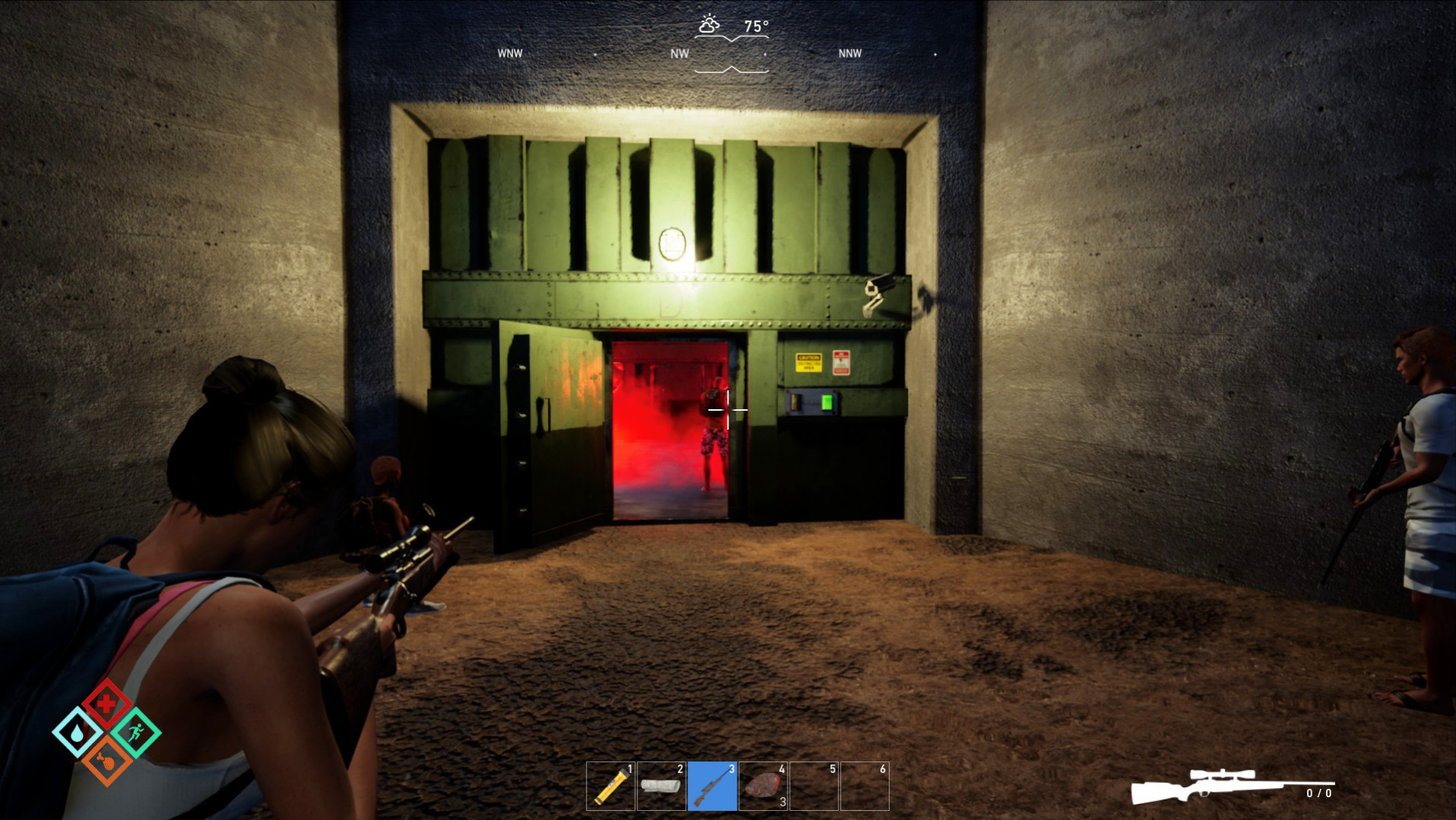 The Gold River Project · 스팀