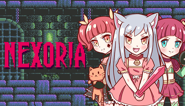 NEXORIA Demo - Steam News Hub