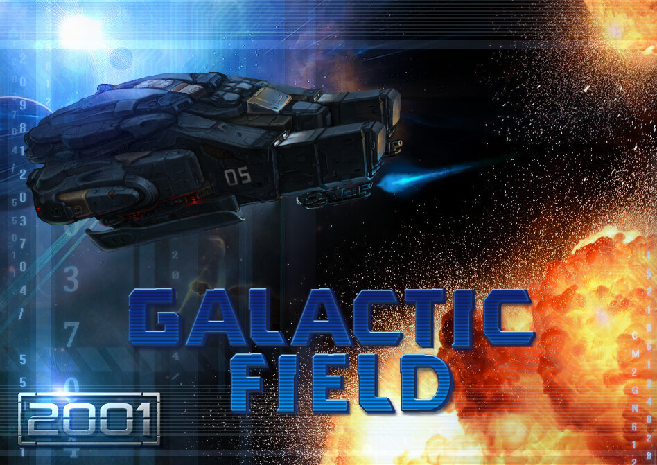 GALACTIC FIELD on Steam