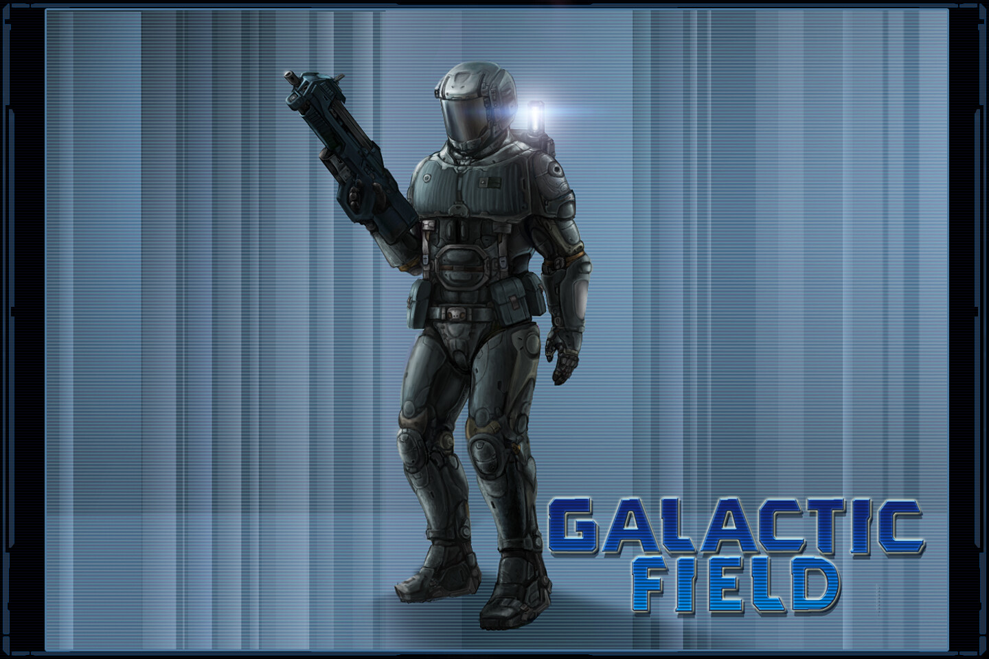 GALACTIC FIELD on Steam