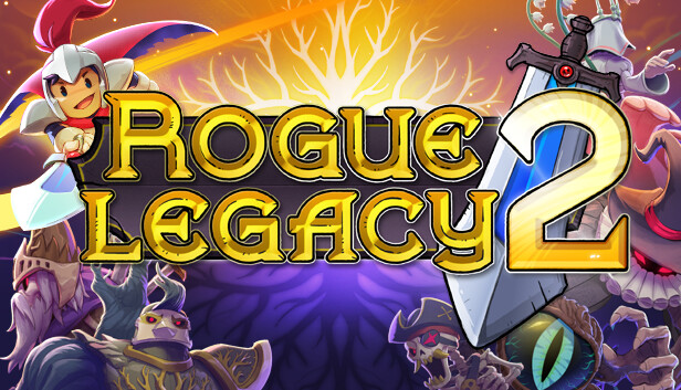 Rogue Legacy 2 - Steam News Hub