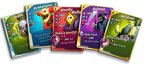 Phobies (2022) - MobyGames