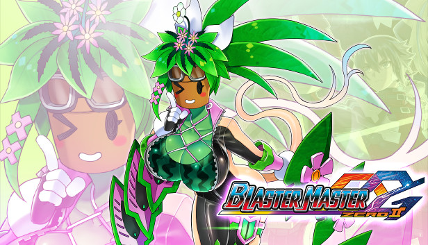 Blaster Master Zero 2 Kanna Raising Simulator On Steam