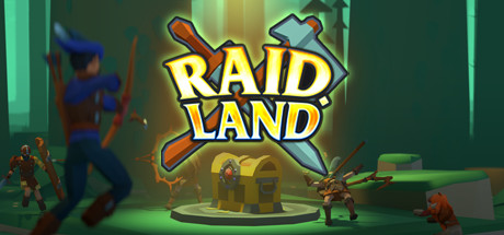 RaidLand on Steam