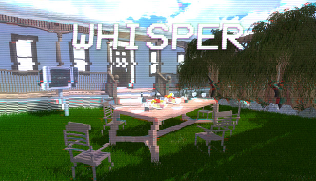 Whisper on Steam