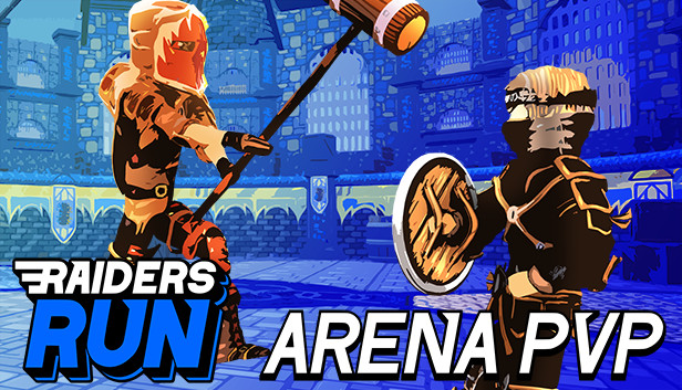 Raiders Run on Steam