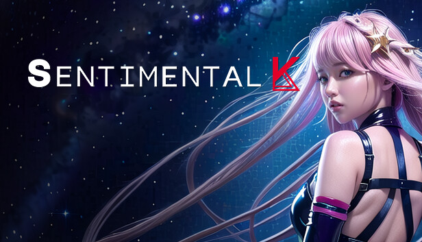 Sentimental K on Steam