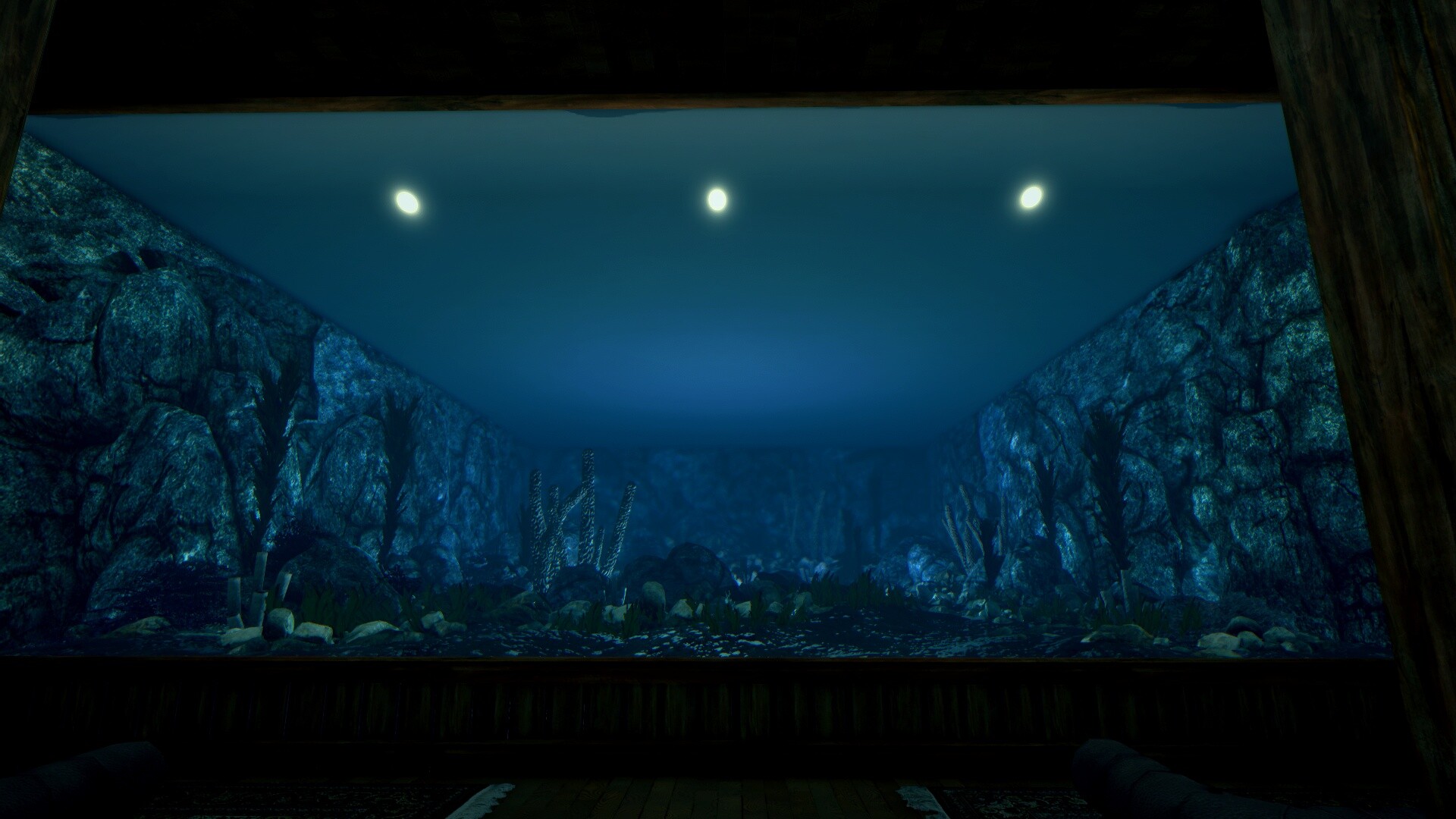 Ultimate Fishing Simulator VR - Aquariums DLC on Steam