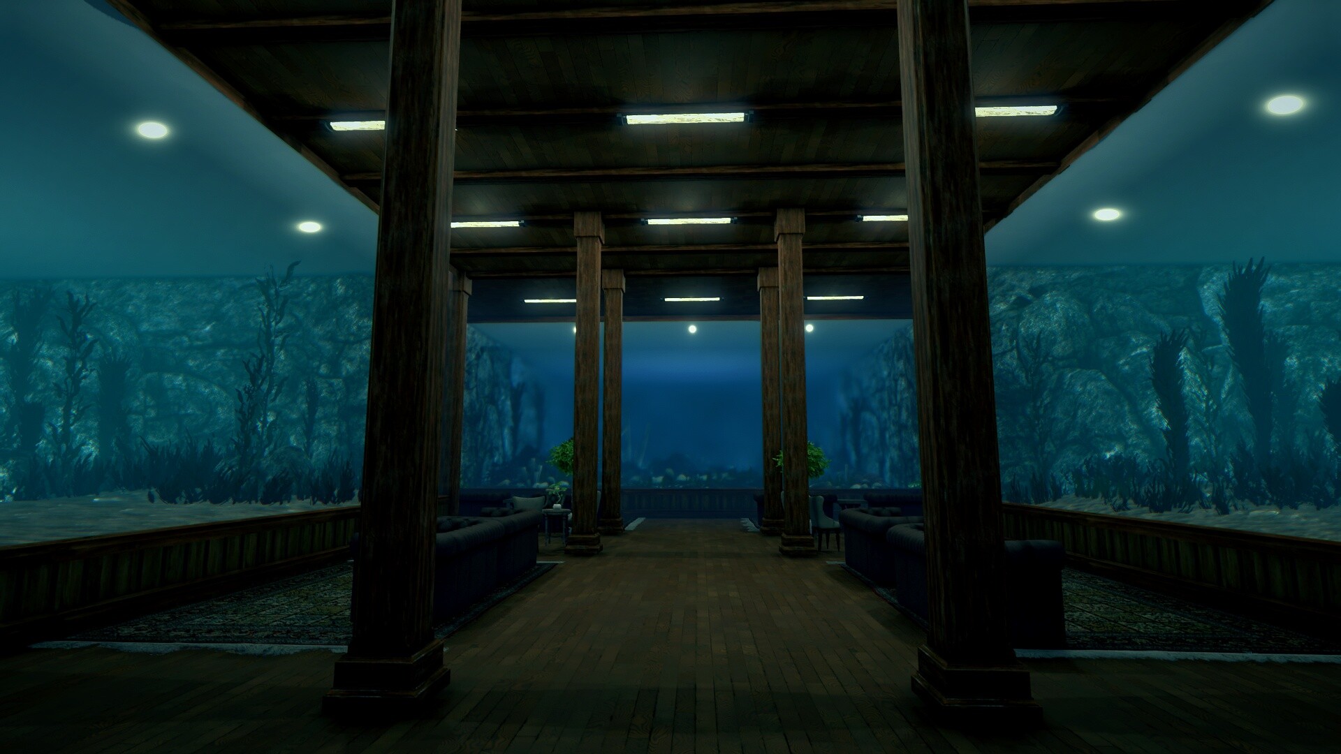 Ultimate Fishing Simulator VR - Aquariums DLC on Steam