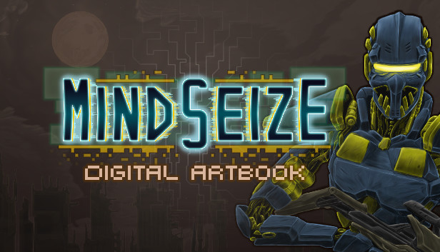 MindSeize - Digital Artbook on Steam