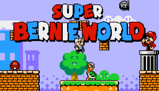 Super Bernie World on Steam