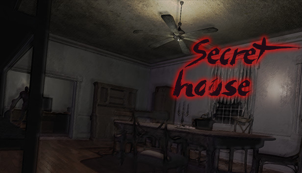 Secret House | 秘密房间 | 秘密の部屋 on Steam
