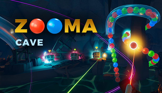 Zooma - Chapter 2 DLC - "Cave" on Steam