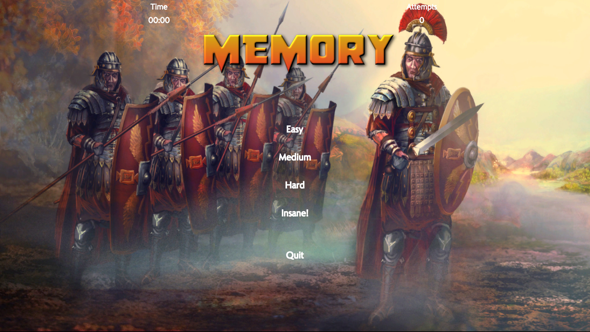 Fantasy Memory Card Game on Steam