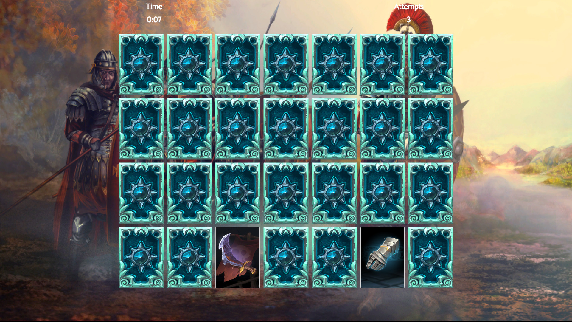 Fantasy Memory Card Game on Steam