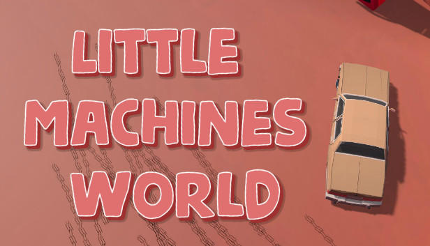 Little machines world on Steam