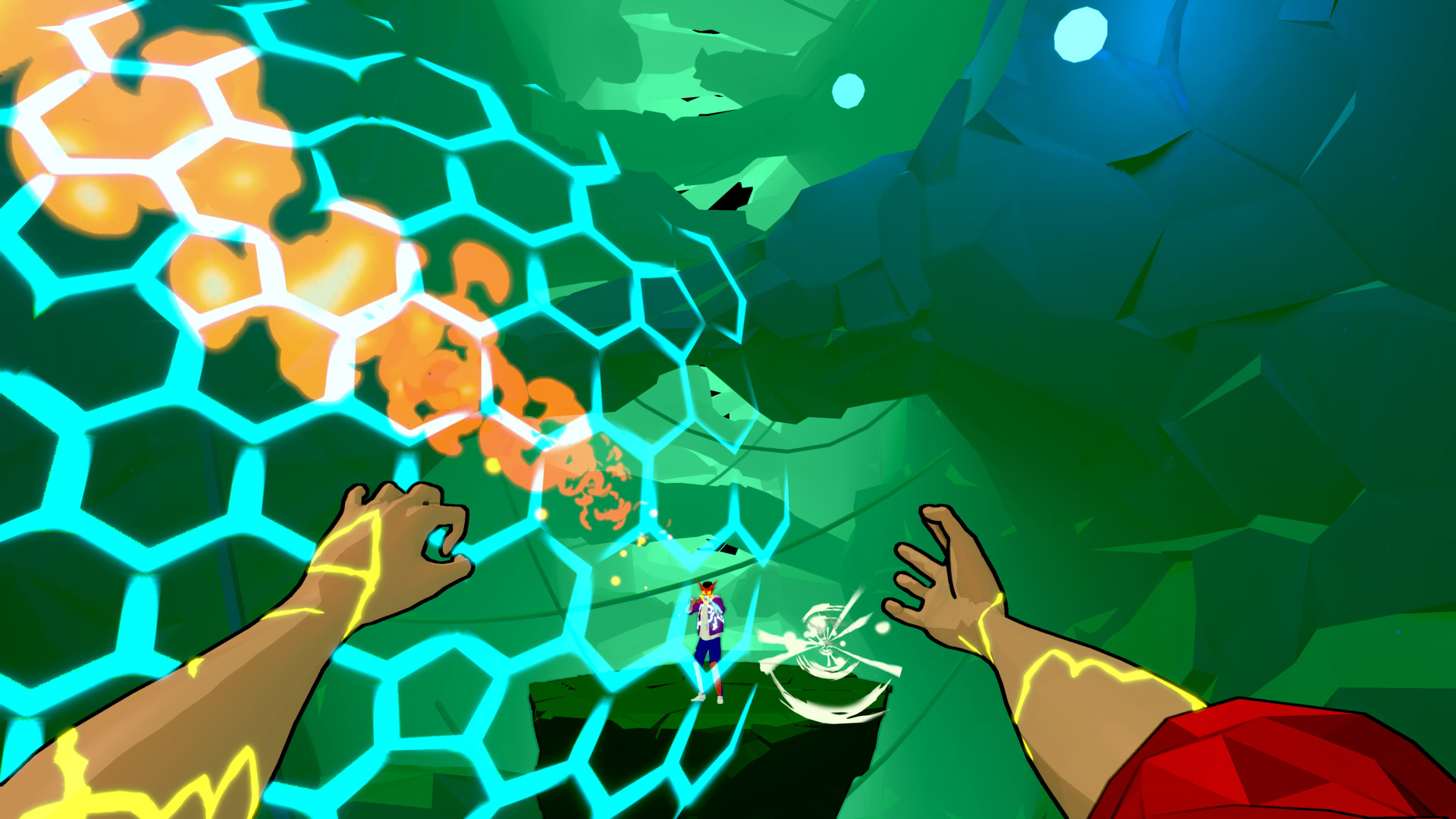 SpellPunk VR · 스팀