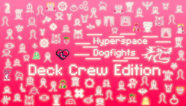 Hyperspace Dogfights Deck Crew Edition on Steam