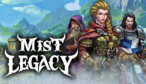 Mist Legacy on Steam