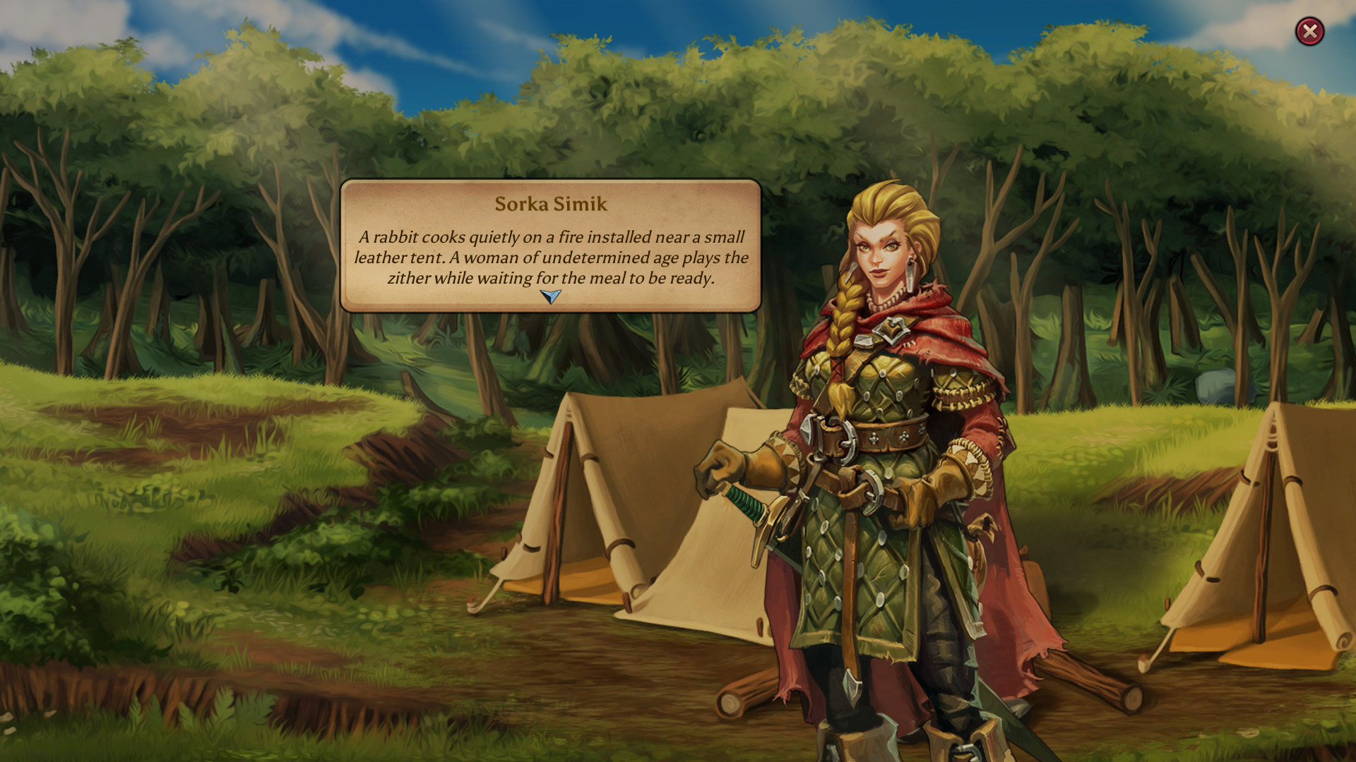 Mist Legacy on Steam