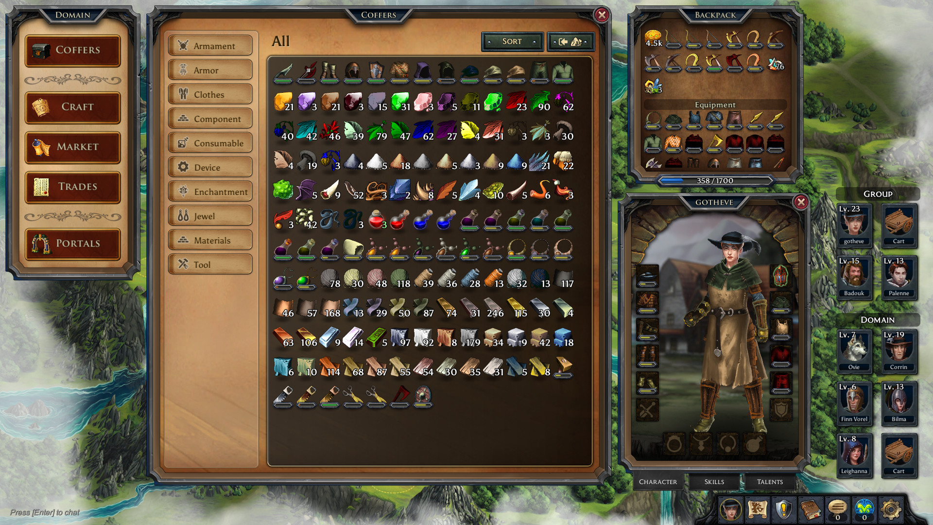 Mist Legacy on Steam