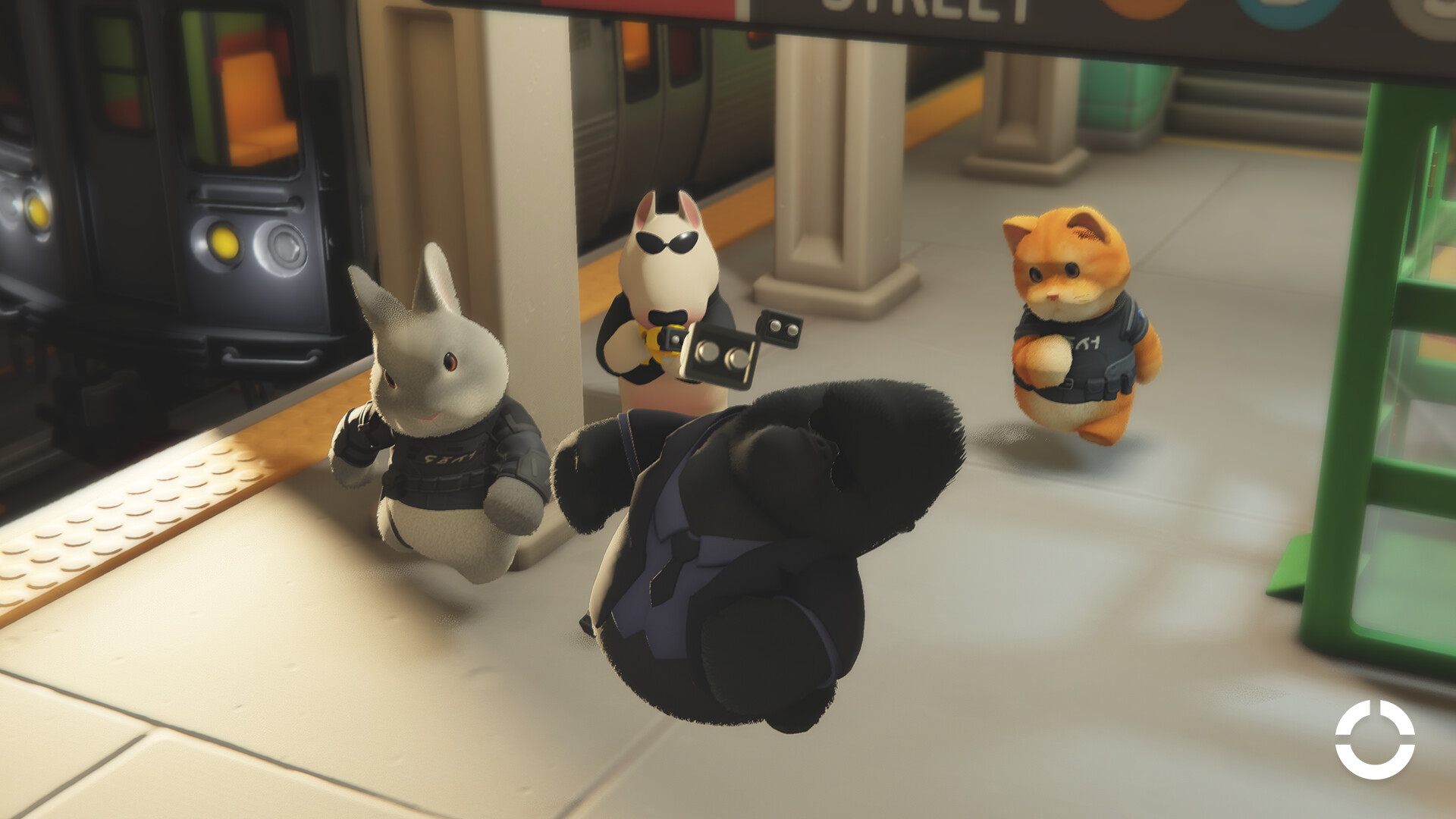 Save 30% on Party Animals on Steam