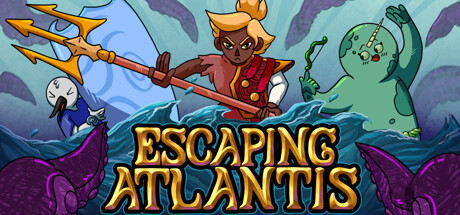 Escaping Atlantis on Steam