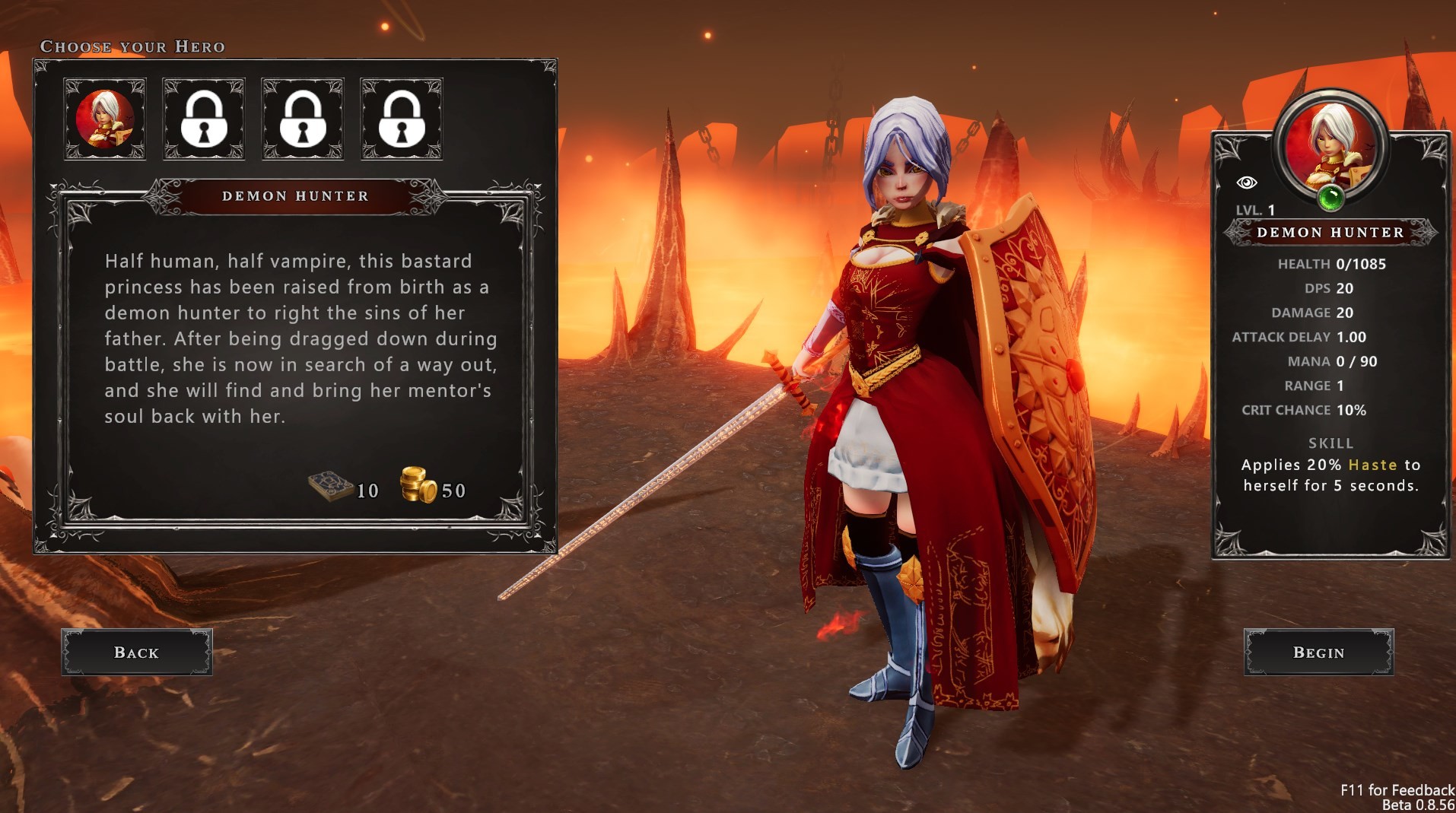 Hadean Tactics on Steam