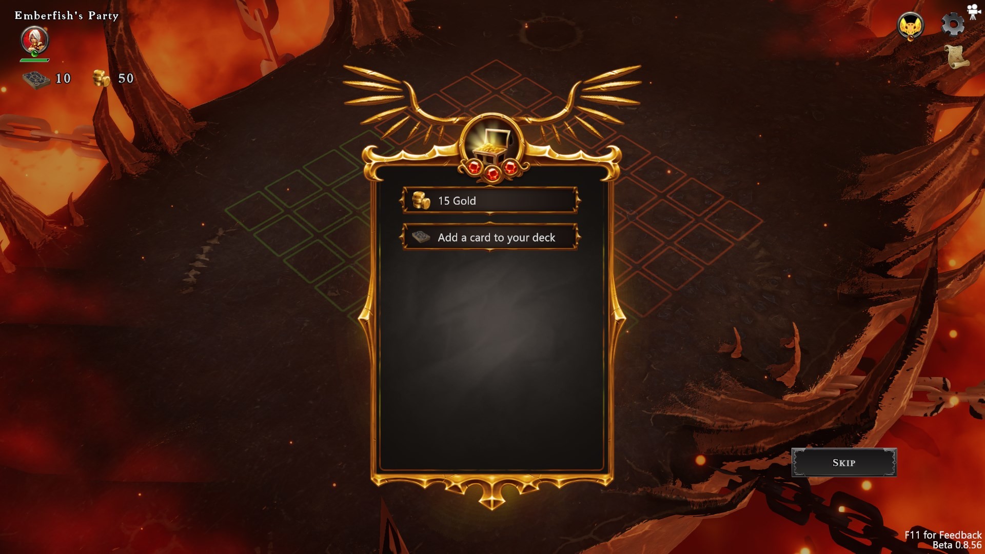 Hadean Tactics on Steam