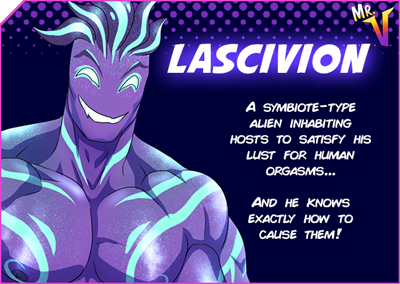 Mister Versatile: A Gay Superhero Visual Novel on Steam