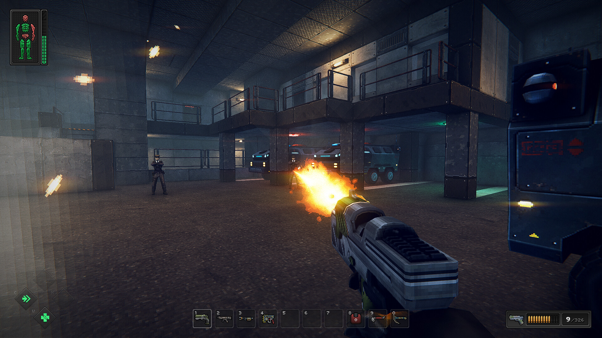 Core Decay - Keymailer