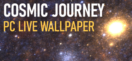 Cosmic Journey PC Live Wallpaper on Steam