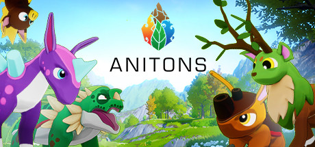 Anitons on Steam