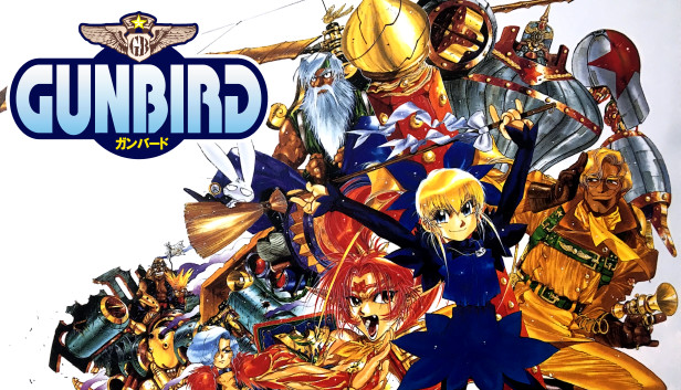 GUNBIRD - Steam News Hub
