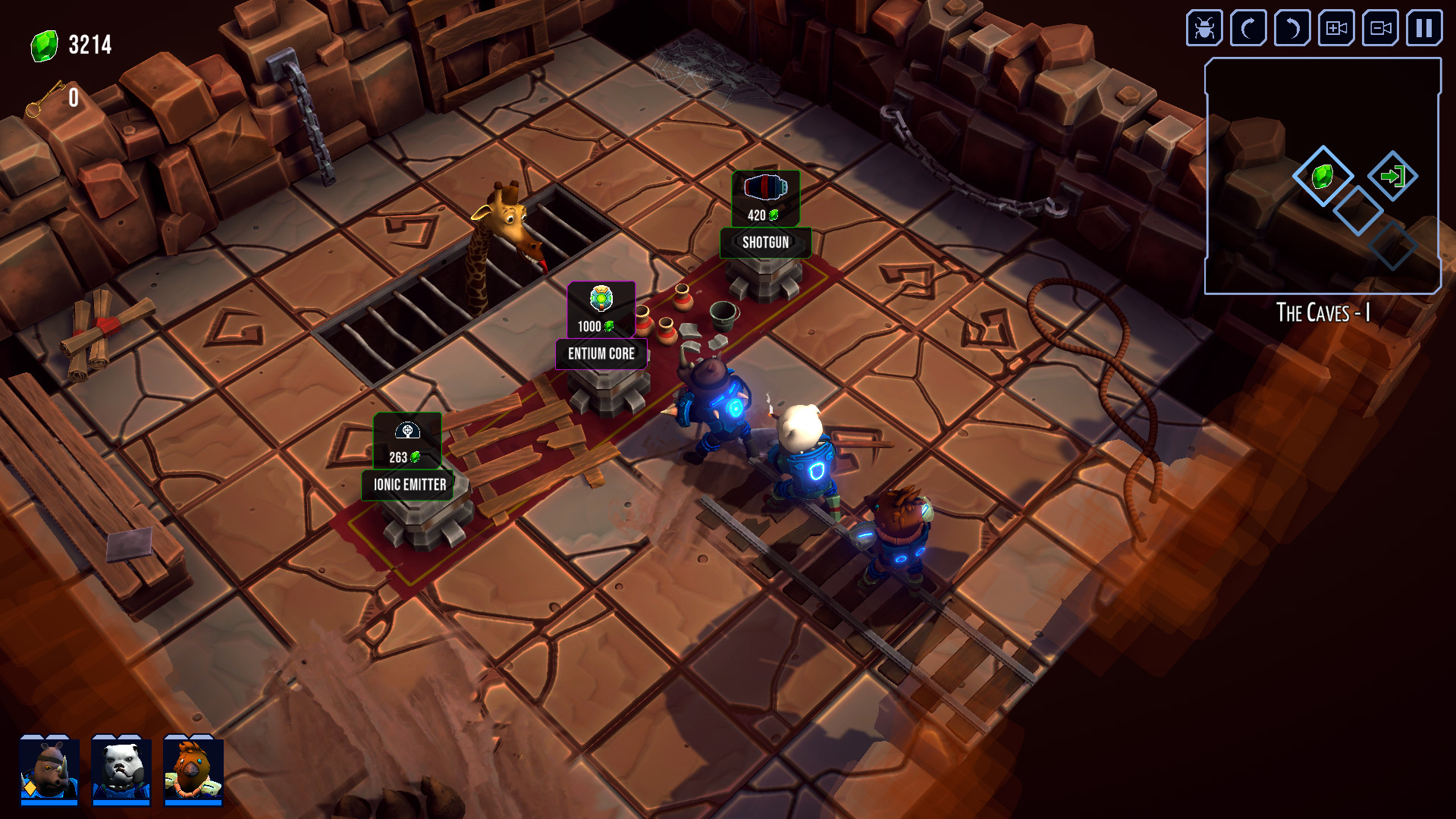 Ruin Raiders · 스팀