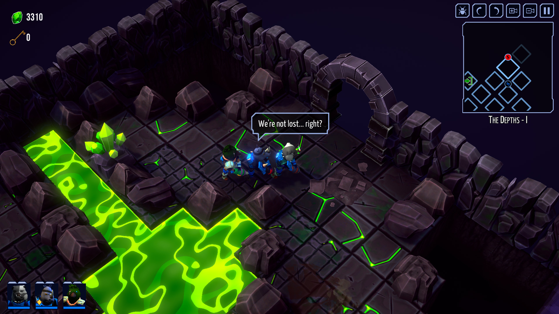 Ruin Raiders · 스팀