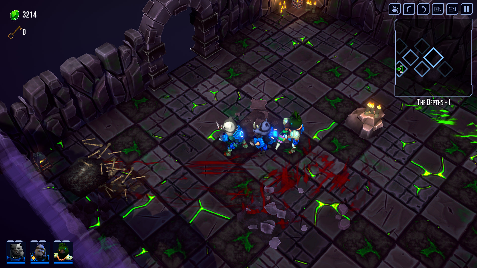 Ruin Raiders · 스팀