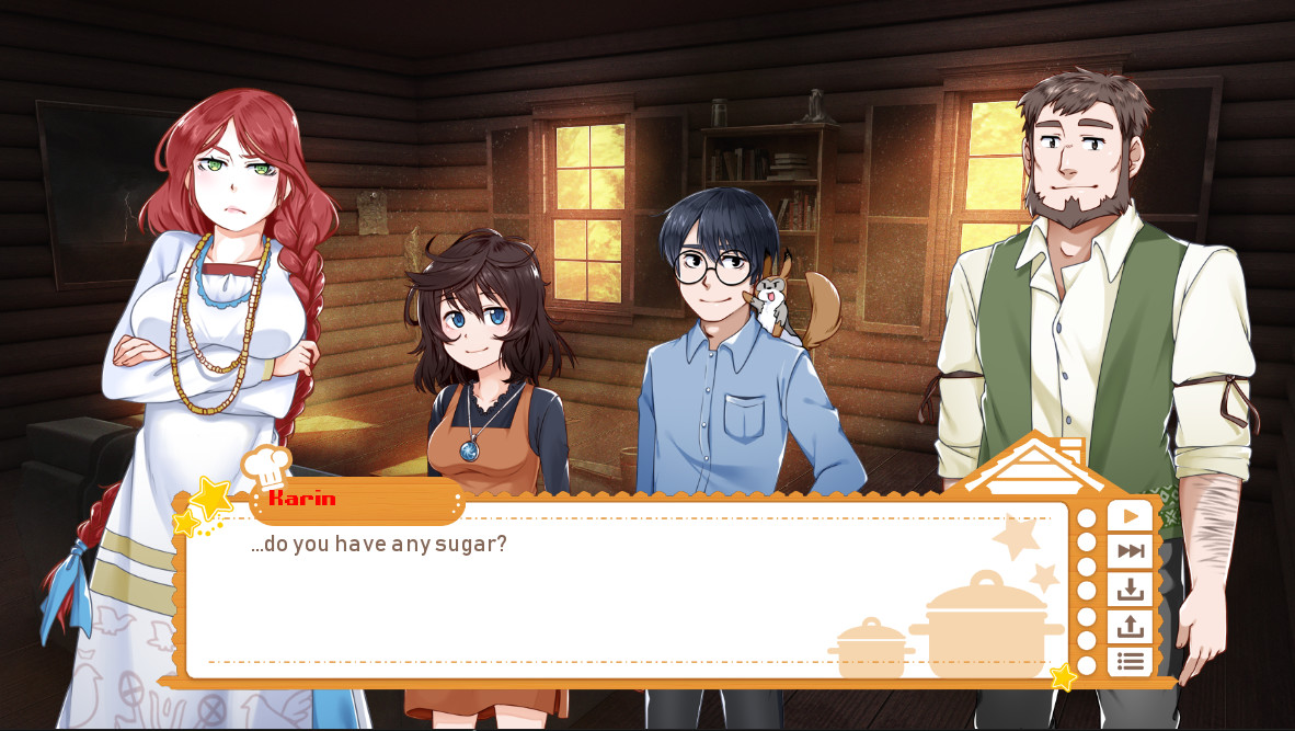 Save 34% on Cooking Companions on Steam