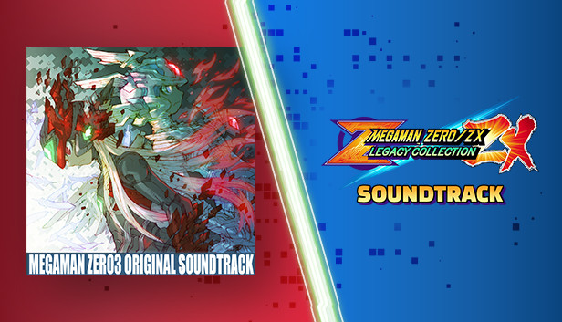 Mega Man Zero 3 Original Soundtrack on Steam