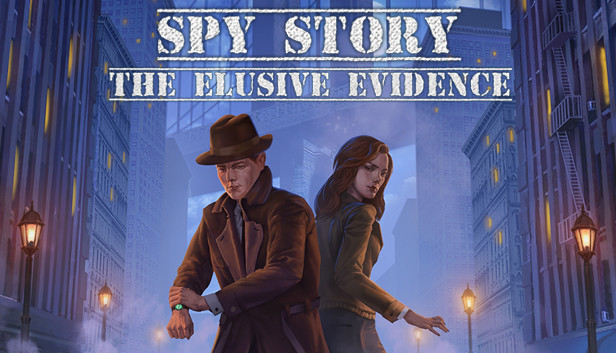 Spy Story. The Elusive Evidence on Steam