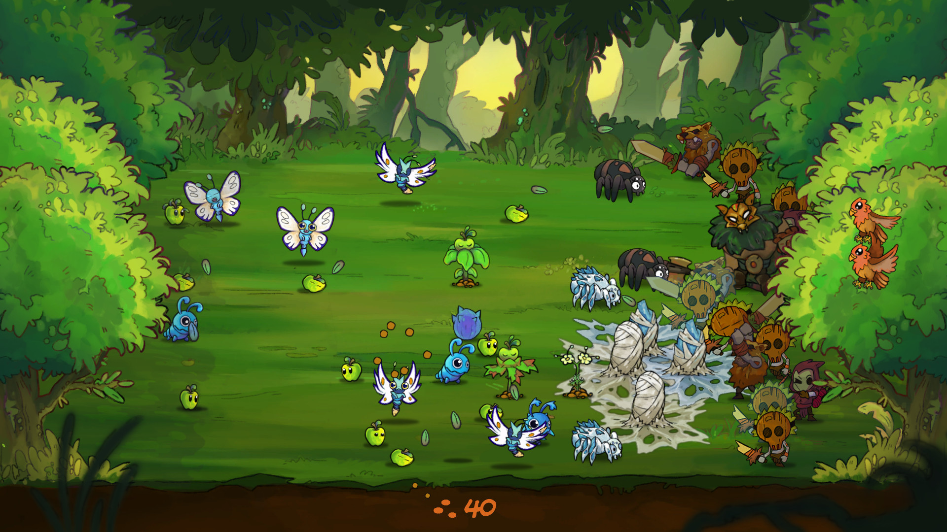 Eat'n Eaten on Steam