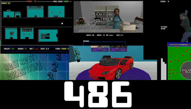 486 on Steam